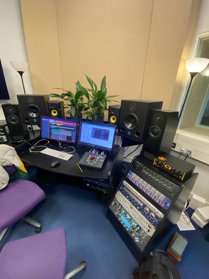 Create a house track at industry standard by Dukesy_b3ats | Fiverr