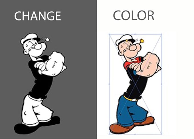 Convert your image or logo into a high quality vector file by ...