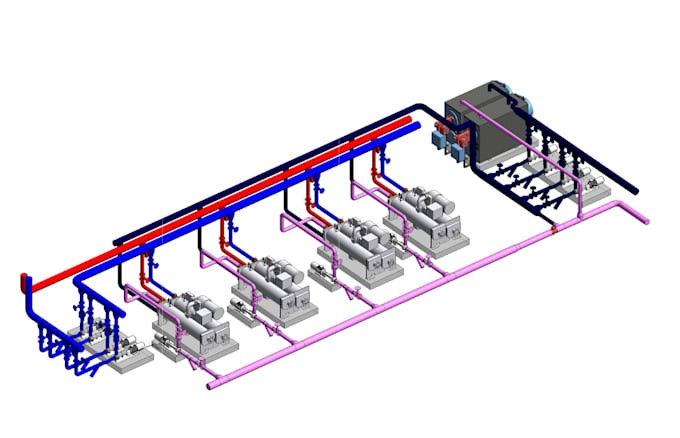 Deliver efficient mep designs in revit for commercial and residential ...