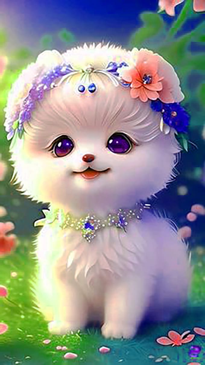 Design custom cartoon character illustration for your brand, by ...