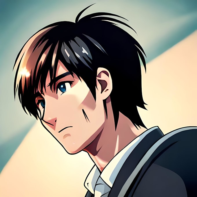 Draw anime character fan art, oc, and manga by Osotcasc | Fiverr