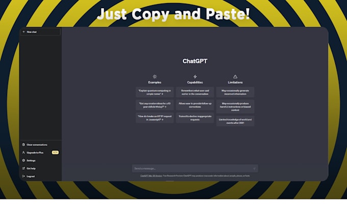 Create custom music playlist generator ai prompt by Patryk_adam | Fiverr