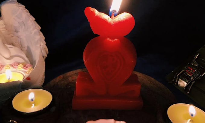 Cast love spell refund if no result by Emily1886 | Fiverr