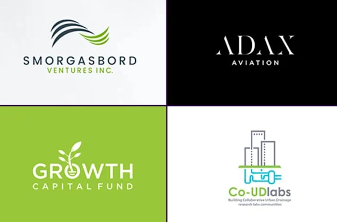 Design modern consulting, financial, accounting logo by Robinbuchanan78 ...