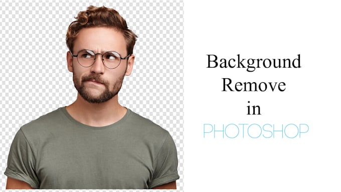 man background remove