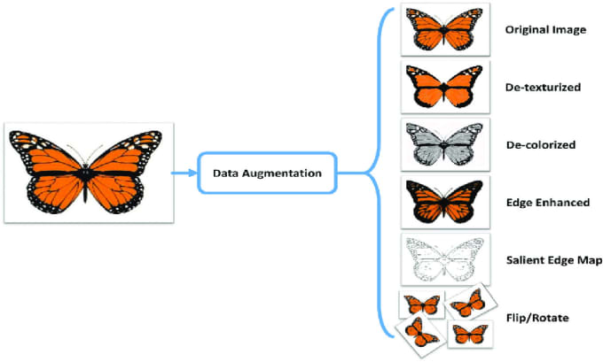 Do Data Annotation Augmentation And Manipulation On Images Dataset By