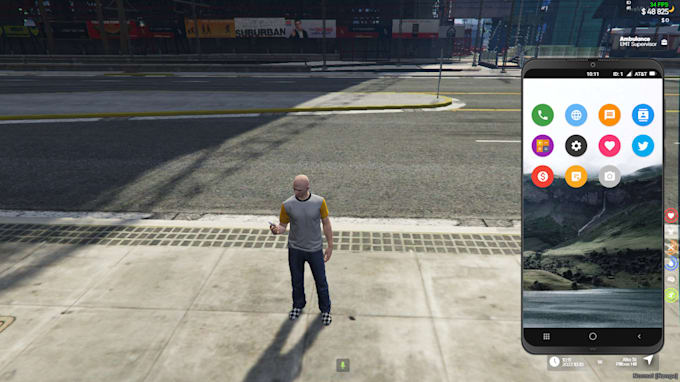 Do esx fivem servers, fully customized with unique scripts by ...