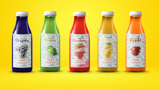 Do label designs and box package designs for you by Shamal445 | Fiverr