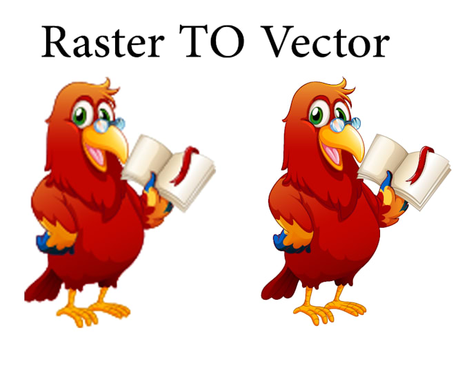 Do vector tracing logo, vectorize image, raster to vector ai by ...