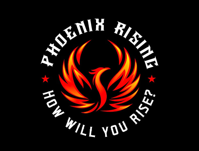 Design the perfect phoenix logo design by Spinka_una | Fiverr