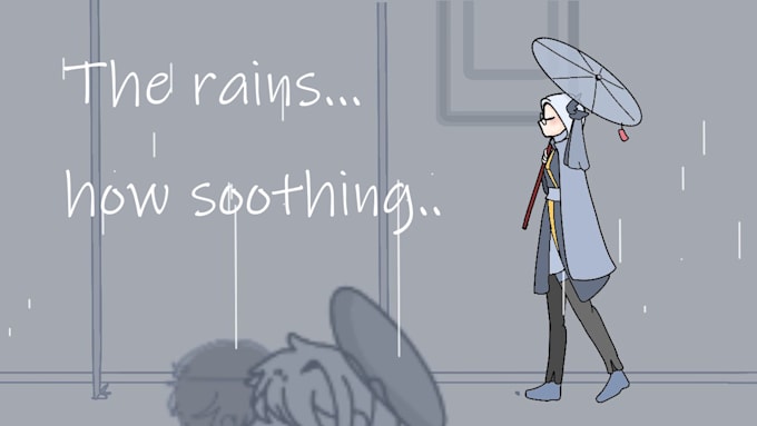 Draw a simple comic of your character of choice by Felirious | Fiverr