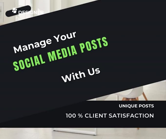 Design unique, versatile social media posts and ads by Syedali939 | Fiverr