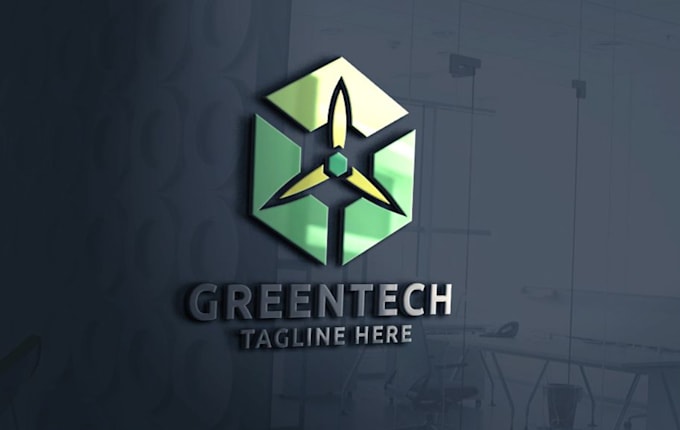 Design attractive high tech logo by Mattiedoyle456 | Fiverr