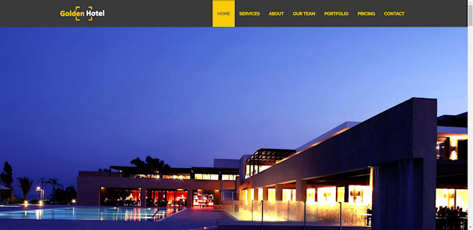 Design a responsive website html css bootstrap at cheap rate by ... Design a responsive website html css bootstrap at cheap rate by ...