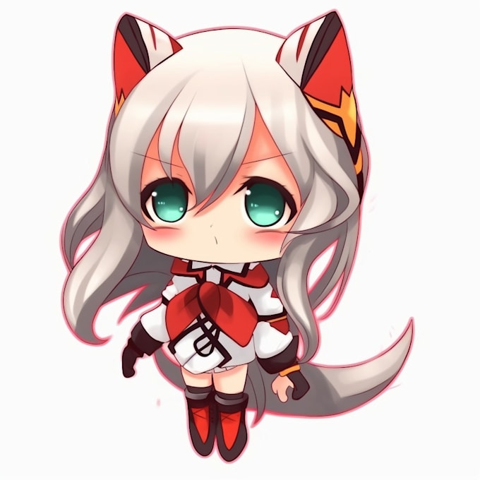 Crea uno stile chibi unico in base alla tua richiesta