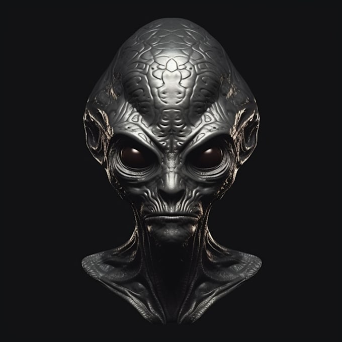 Create ai generated surrealist character design in a day by Deryaidil ...