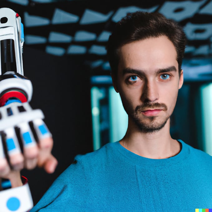 Create any image using a powerful ai by Essaygeek21 | Fiverr