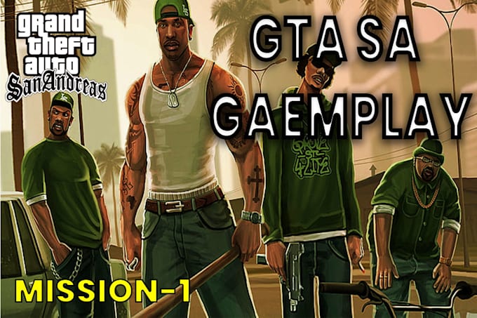 Create amazing gaming thumbnail and banner designs by Azghourhossain ...