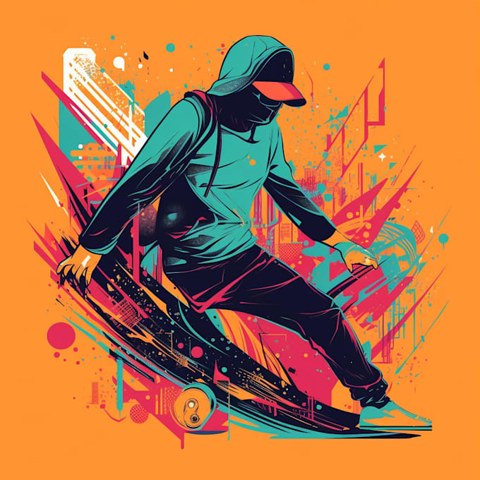 Craft captivating midjourney t shirt designs by Mhd_ilham97 | Fiverr