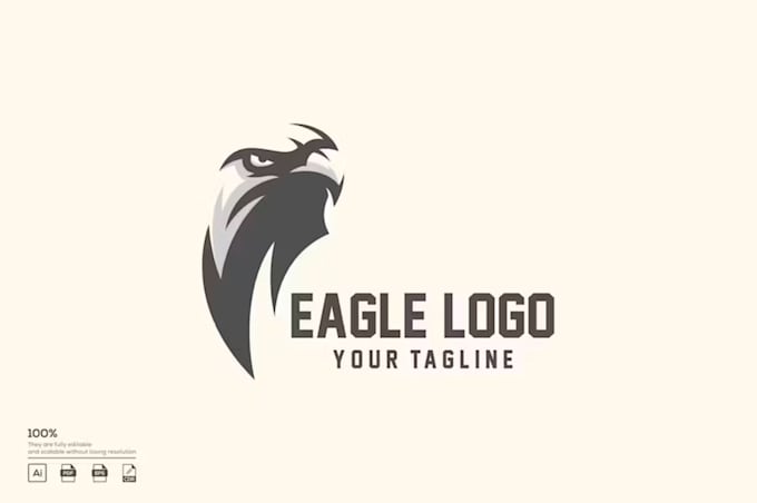 Build a killer eagle logo using my own original ideas by Ashleym_ramsey ...