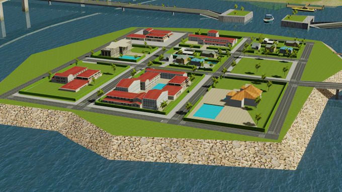 Design game environments for game by Asad00456 | Fiverr