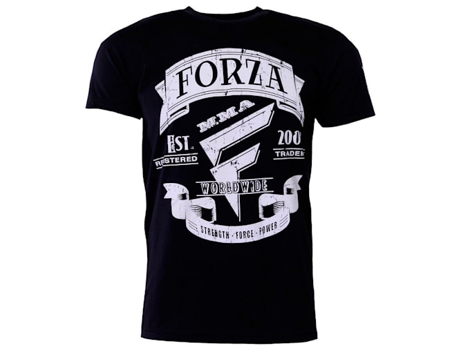 Make a unique trendy typography t shirt logo design by Jeannie_todd ...