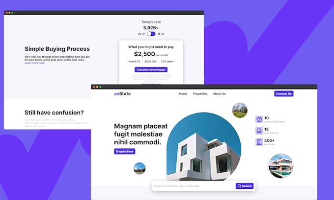 Create engaging and user friendly interfaces by Mimic_ui | Fiverr Create engaging and user friendly interfaces by Mimic_ui | Fiverr