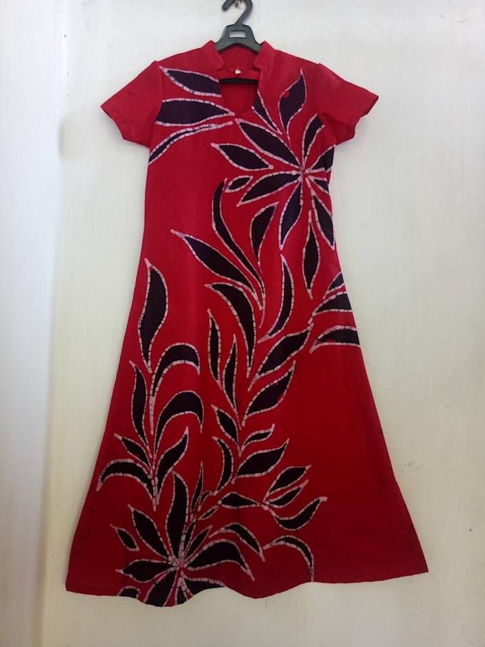 Do design and build sri lankan batik sarong, frogs, saree, lungi as you ...