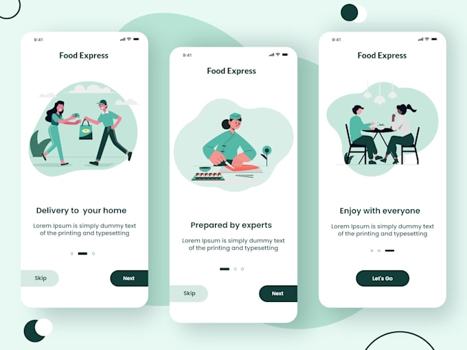 Flutter app, flutter app developer by Rashid_1415 | Fiverr Flutter app, flutter app developer by Rashid_1415 | Fiverr