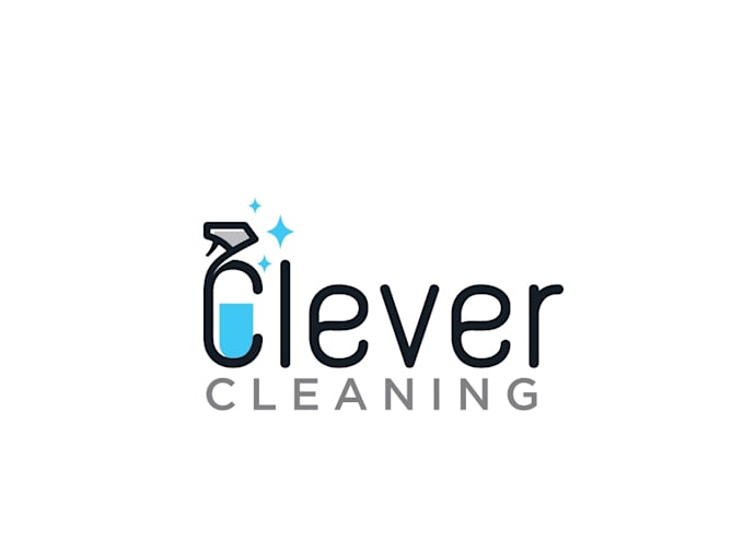 Design Eye Catching Cleaning Logo For Your Company By Bonnie Robson