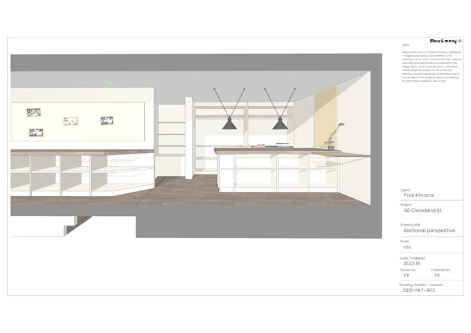 Design your shop interior by Chlo_xya | Fiverr