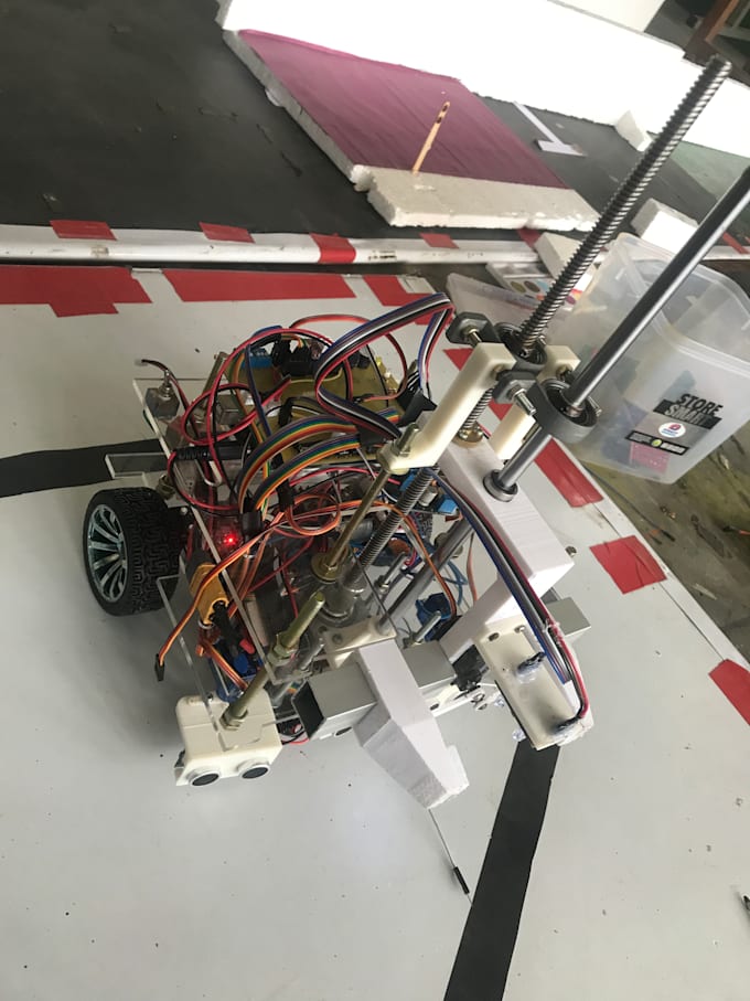 Do arduino projects for you by Chathumallak | Fiverr