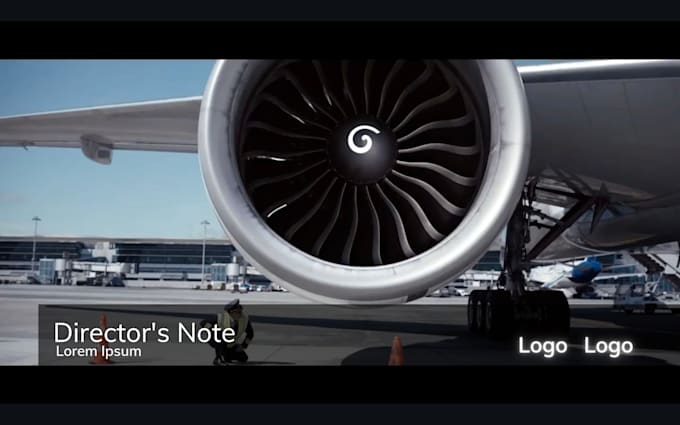 Write, design, visualise cinematic director note pitch deck ...