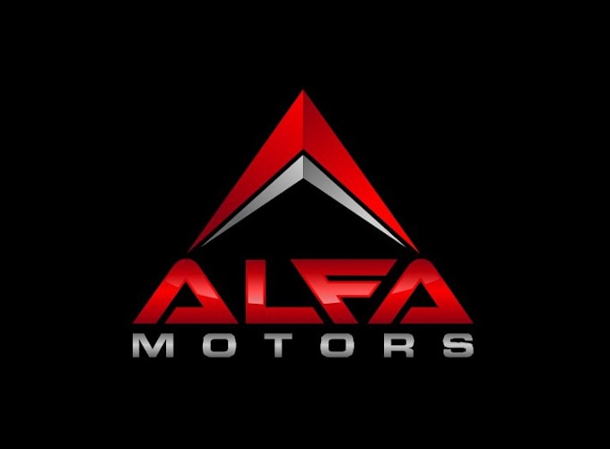 Design a professional and beautiful motor logo by Keebler_queen | Fiverr