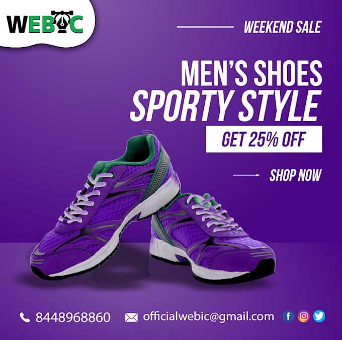 Design attractive and epic catchy ads image by Chsneha2002 | Fiverr