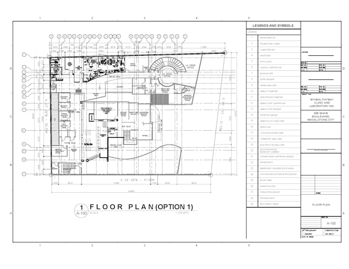 Do building plans im an expert cad operator worked for 6 years as ...