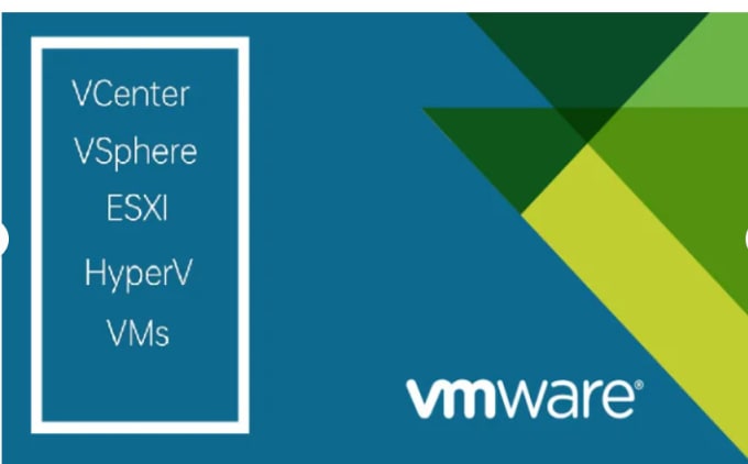 Install and configure vmware esxi and hyper v infrastructure by ... Install and configure vmware esxi and hyper v infrastructure by ...