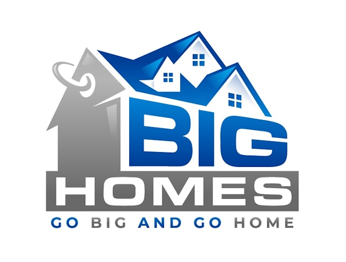 Create awesome unique professional house logo design by Imranhossain284 ...