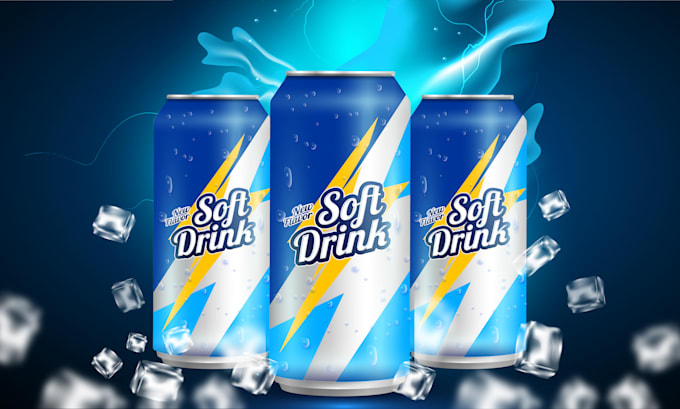 Design modern product label design for your product by Designsl23 | Fiverr