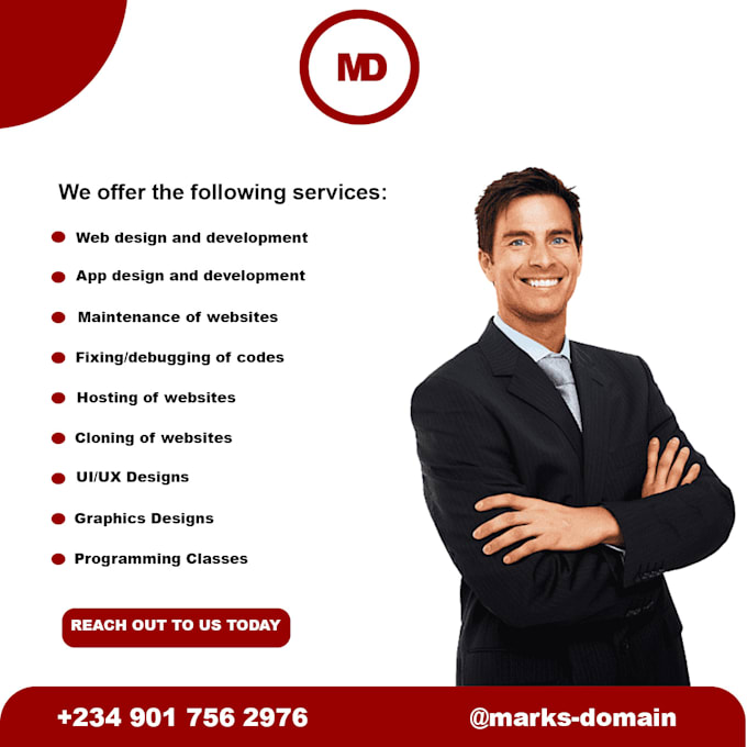 Create exceptional logo, fliers, business cards by Mark_domain | Fiverr