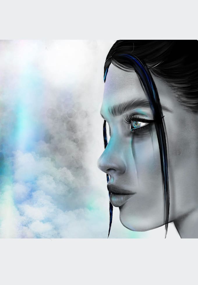 Create custom portraits and designs by Shawndlv | Fiverr