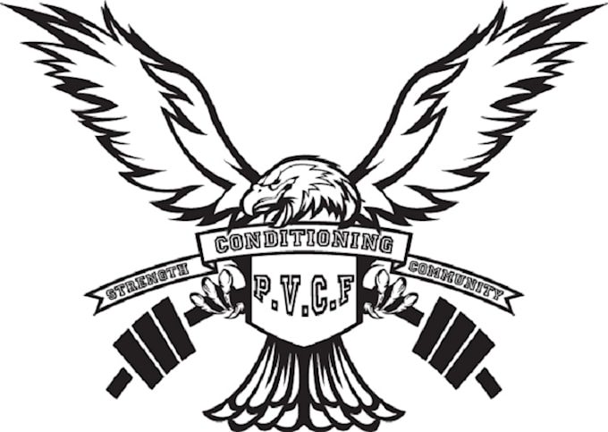 Do a great eagle logo for your imagination by Jon_sorenson | Fiverr