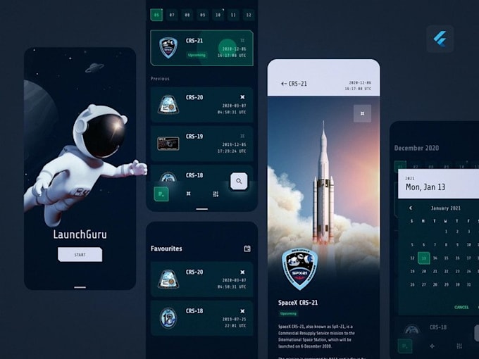 Be Flutter Developer Mobile App In Flutter App Development By
