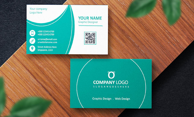 Do professional visiting card design for your business by ...