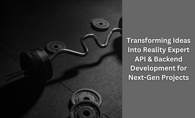 Develop nodejs backend api by Awajidm | Fiverr Develop nodejs backend api by Awajidm | Fiverr
