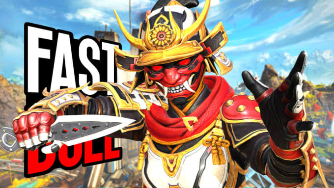 Make apex legends thumbnails by Zidanaf | Fiverr Make apex legends thumbnails by Zidanaf | Fiverr
