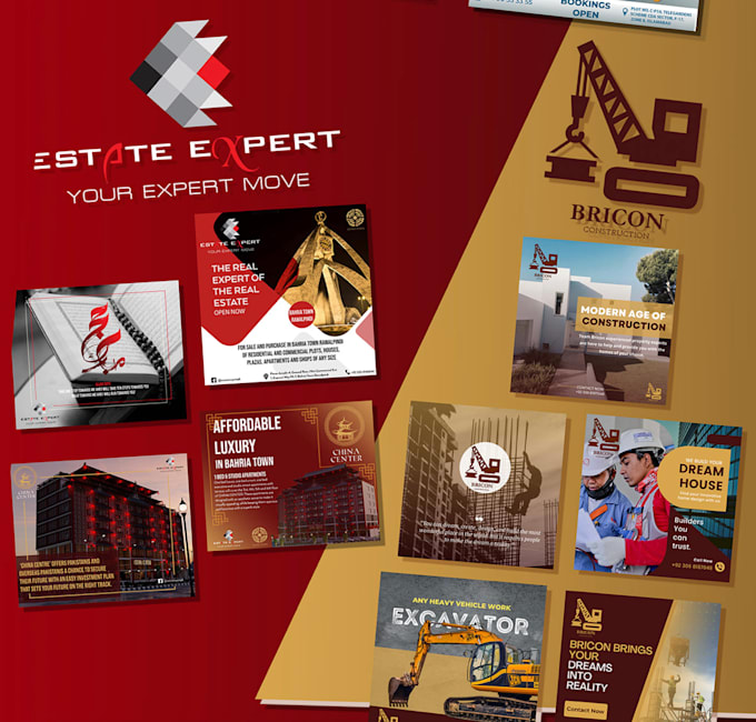 Design social media post templet for your facebook and instagram by ...