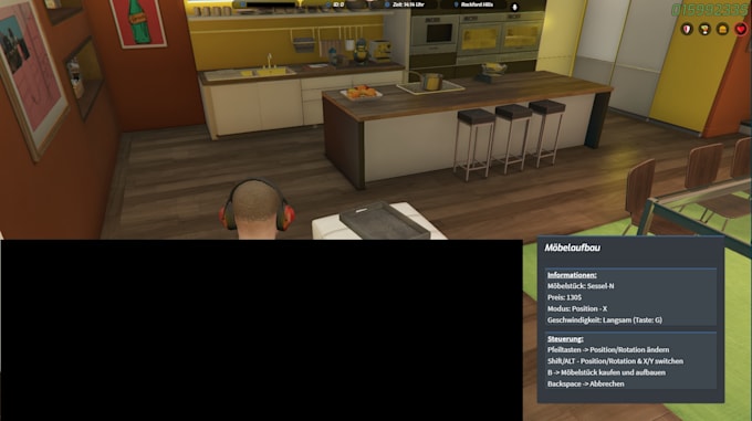 Sell a german ragemp roleplay script by Jonasrotermund | Fiverr