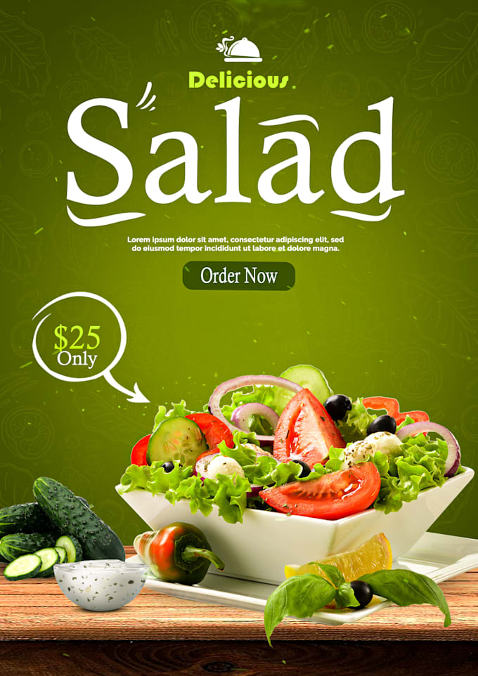 Design a beautiful posters for your business by Pankildoshi1812 | Fiverr