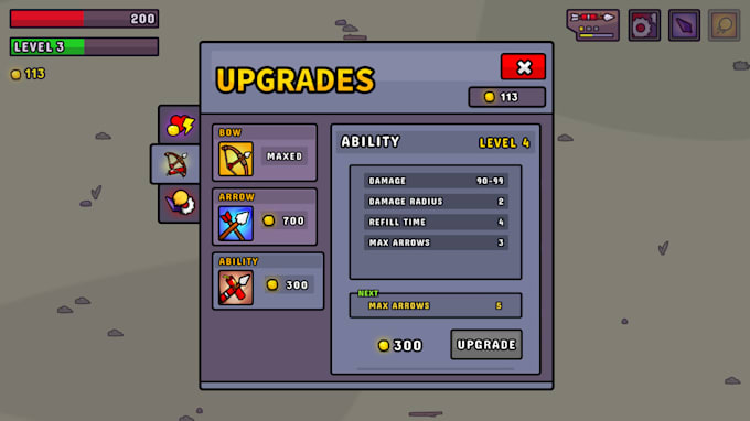 Do unity 2d game development by Shehanrashmi | Fiverr